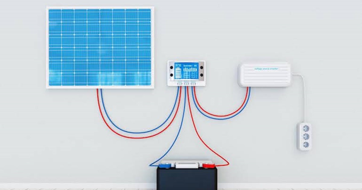 Choosing panels, inverter and batteries – SESSA